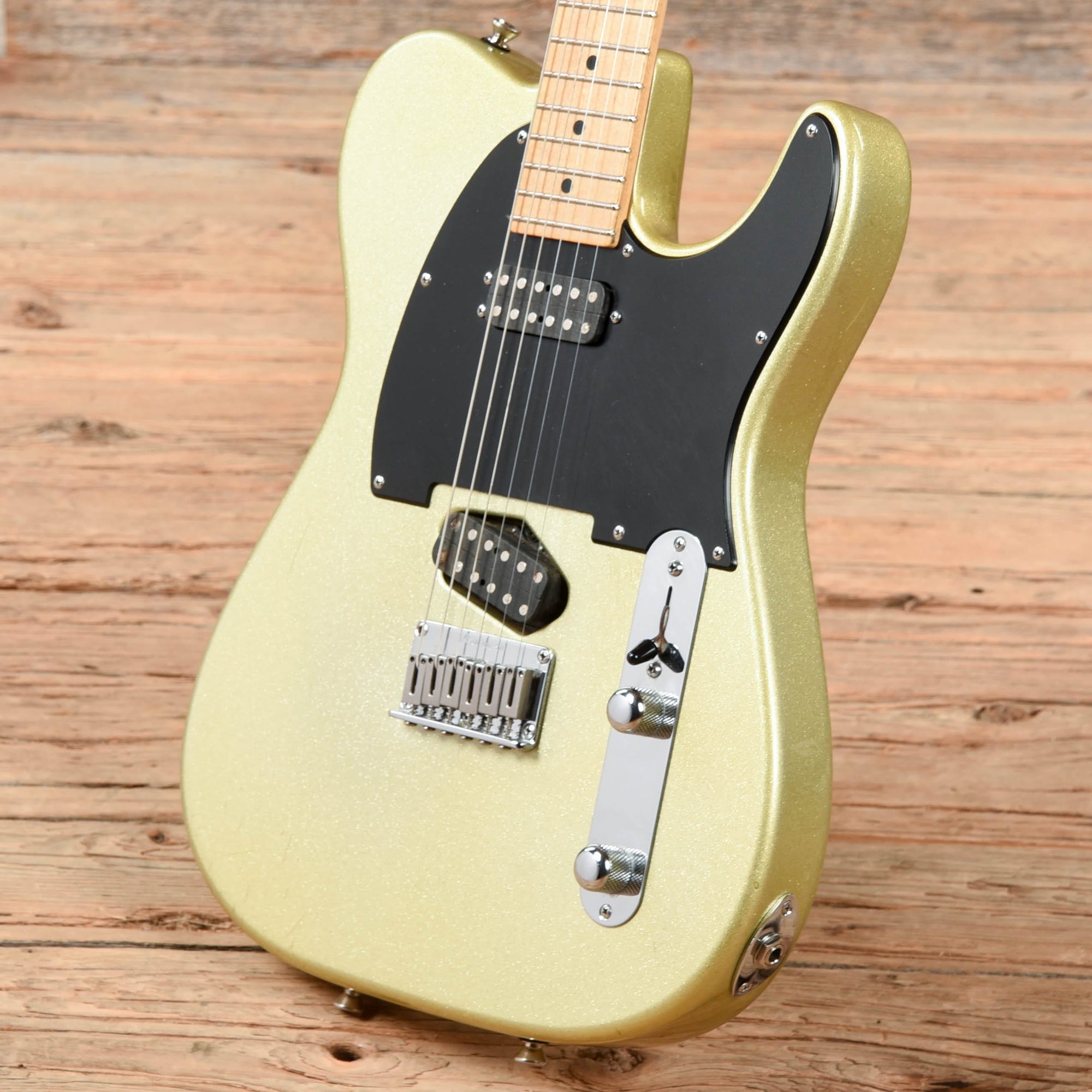 Tom Anderson Hollow Classic T Gold – Chicago Music Exchange