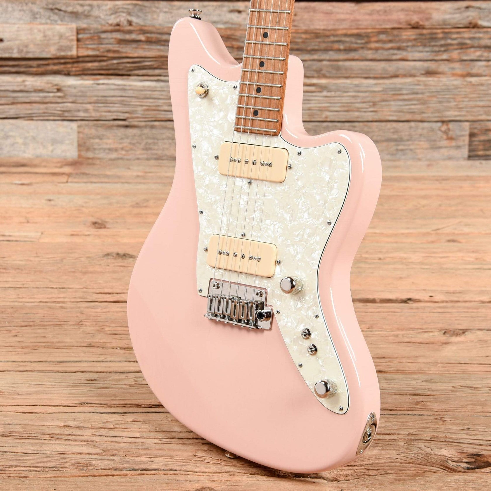 Tom Anderson Raven Classic Shell Pink 2020 – Chicago Music Exchange