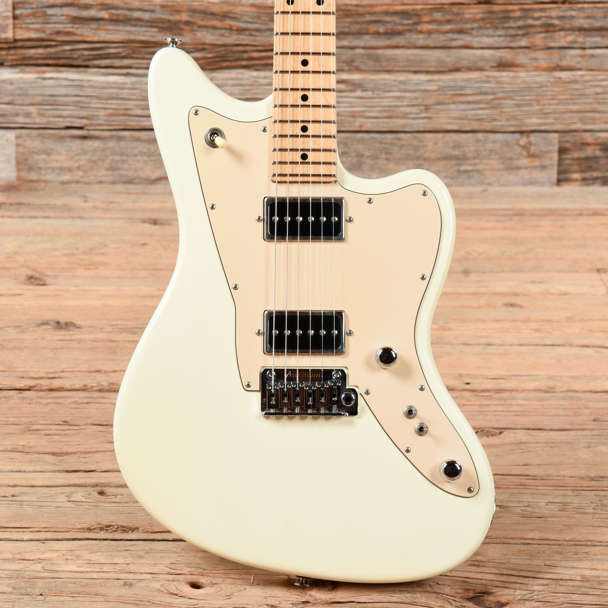 Tom Anderson Raven Classic White 2017 – Chicago Music Exchange