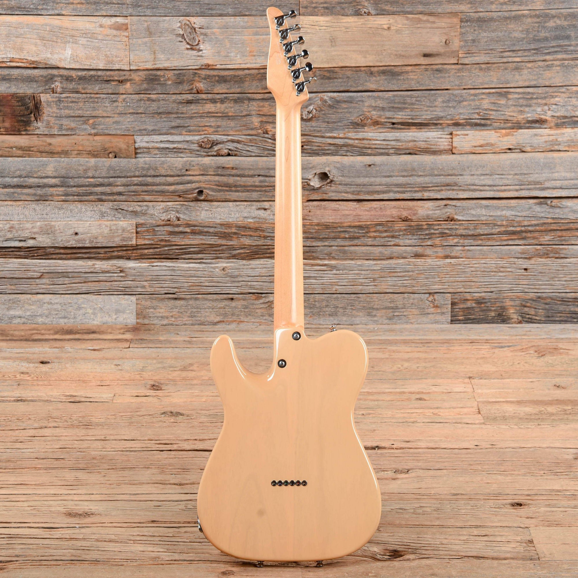 Tom Anderson T Classic Translucent Butterscotch 2006 – Chicago Music ...