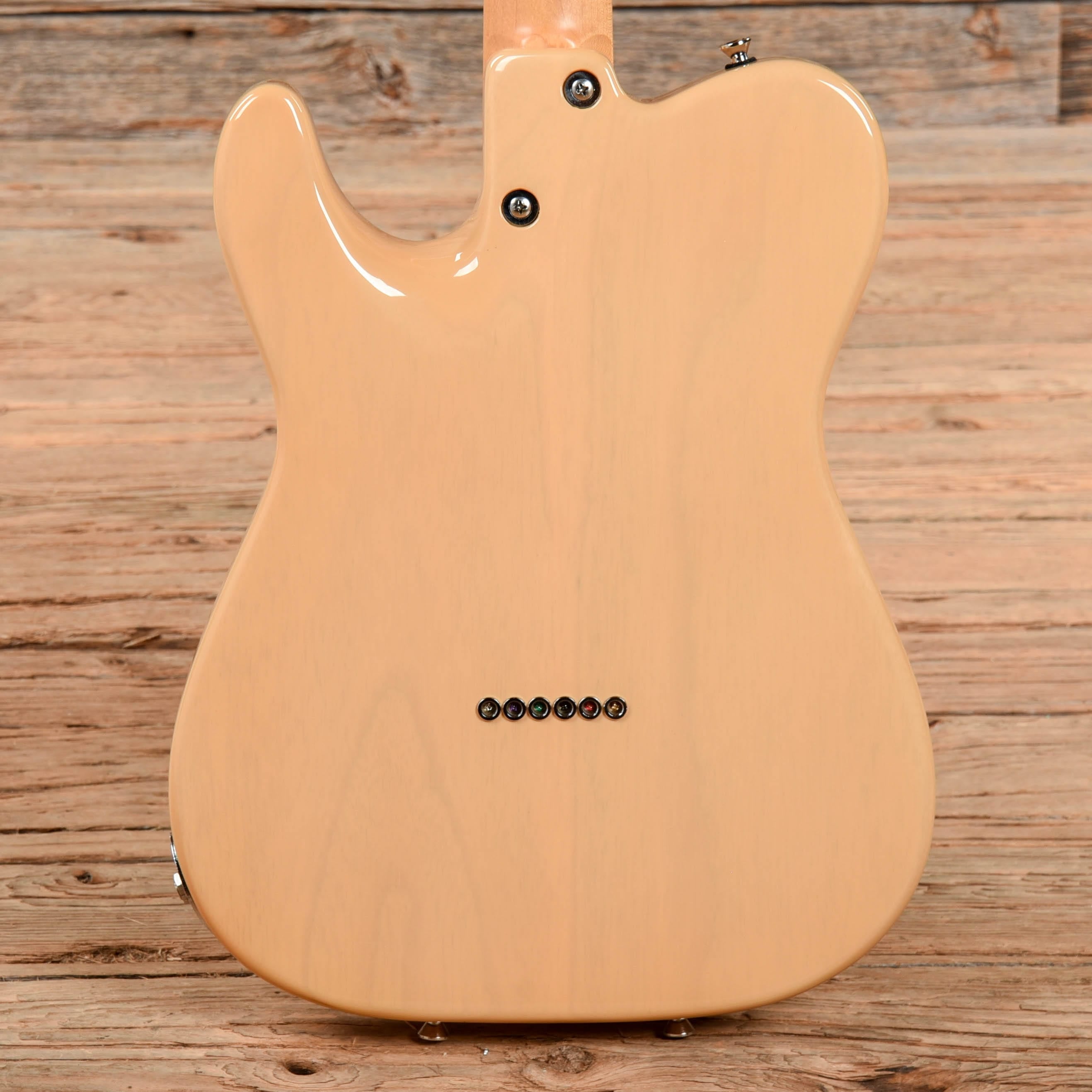 Tom Anderson T Classic Translucent Butterscotch 2006 – Chicago Music ...