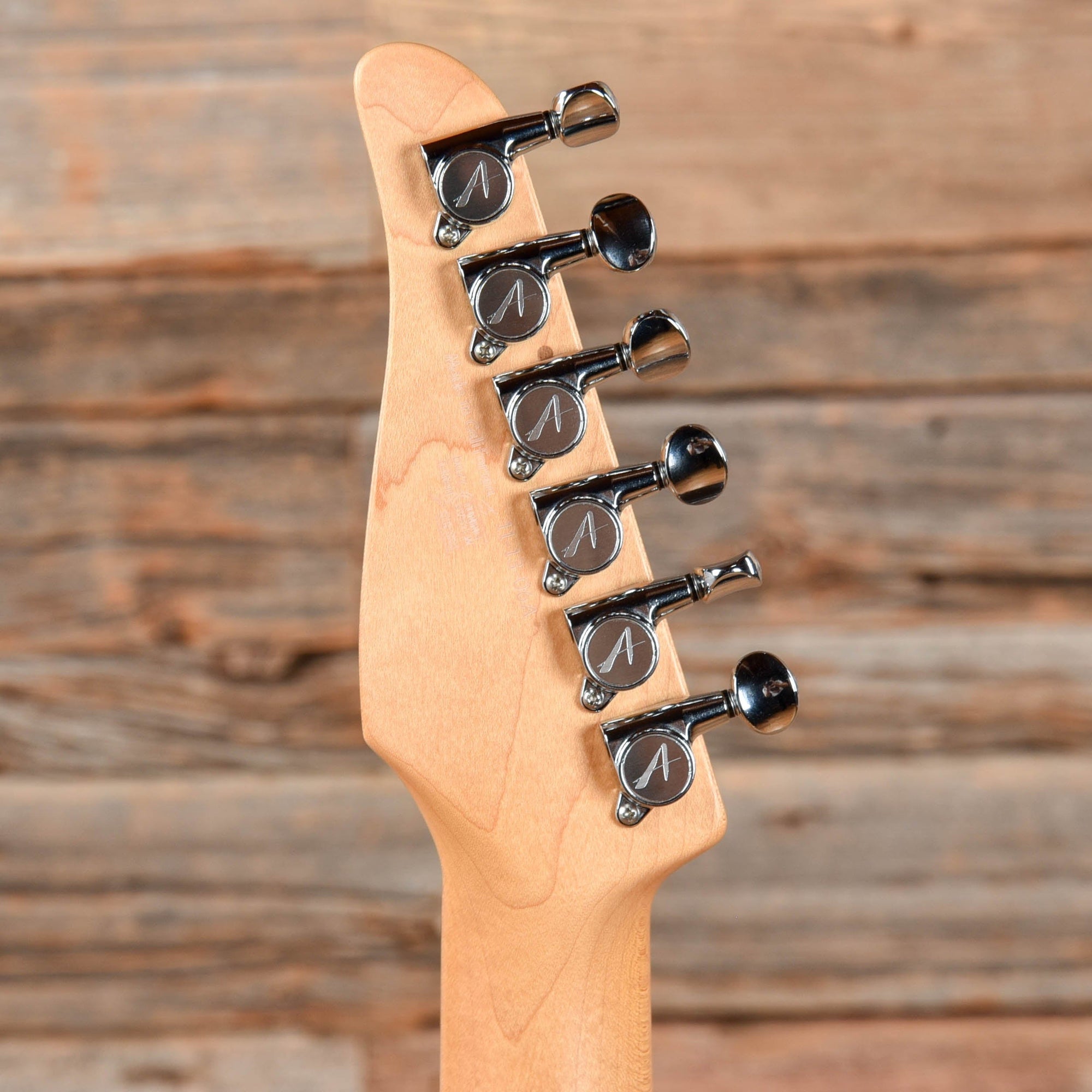 Tom Anderson T Classic Translucent Butterscotch 2006 – Chicago Music ...