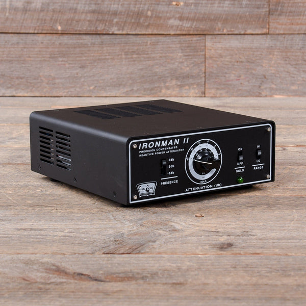 Tone King Ironman II 100W Attenuator – Chicago Music Exchange