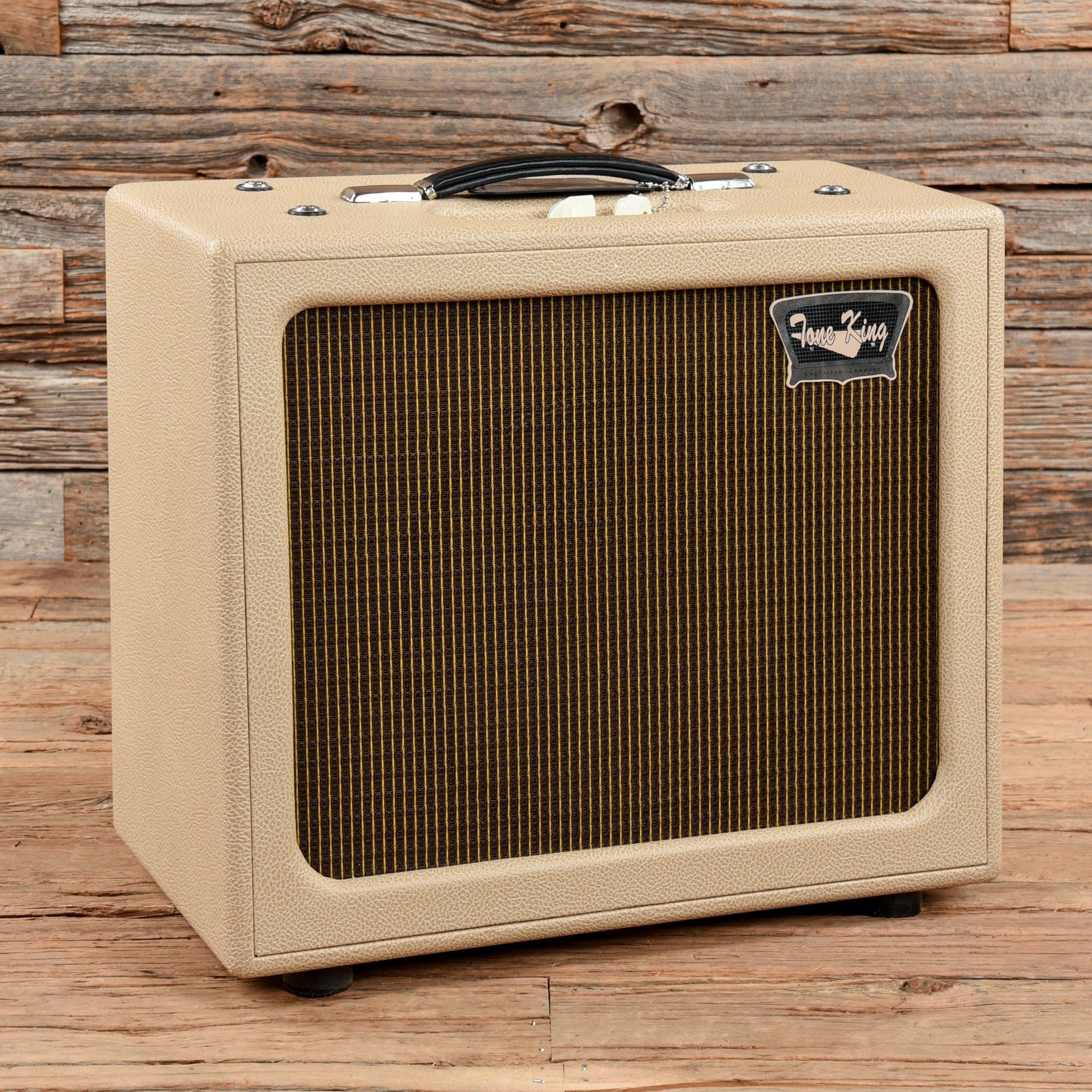 Tone King Gremlin 5-Watt 1x12" Guitar Combo – Chicago Music Exchange