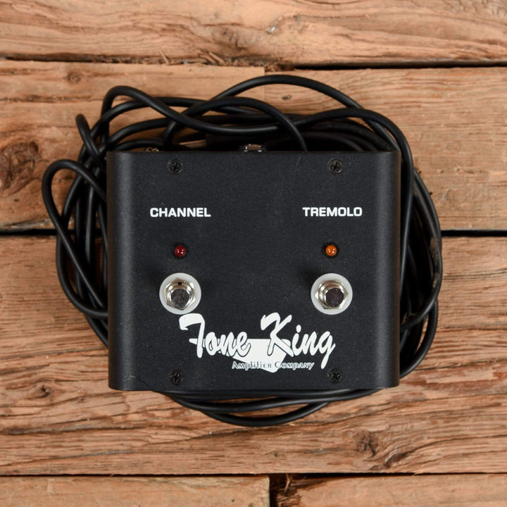 Tone King Sky King 2-Channel 35-Watt 1x12" Guitar Combo – Chicago Music ...