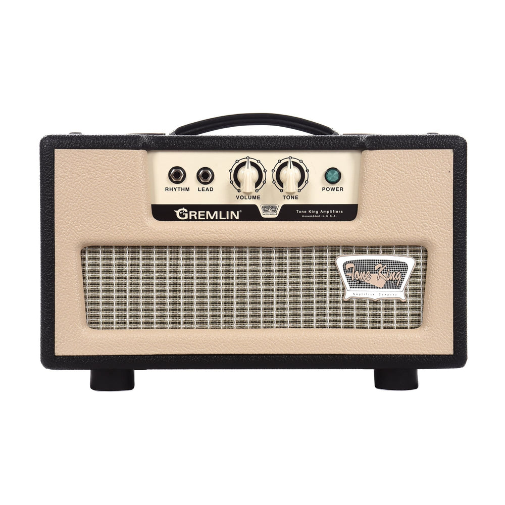 Tone King Gremlin Head Red – Chicago Music Exchange
