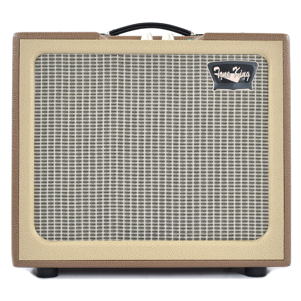 Tone King Gremlin 5W 1x12 Combo Cream – Chicago Music Exchange