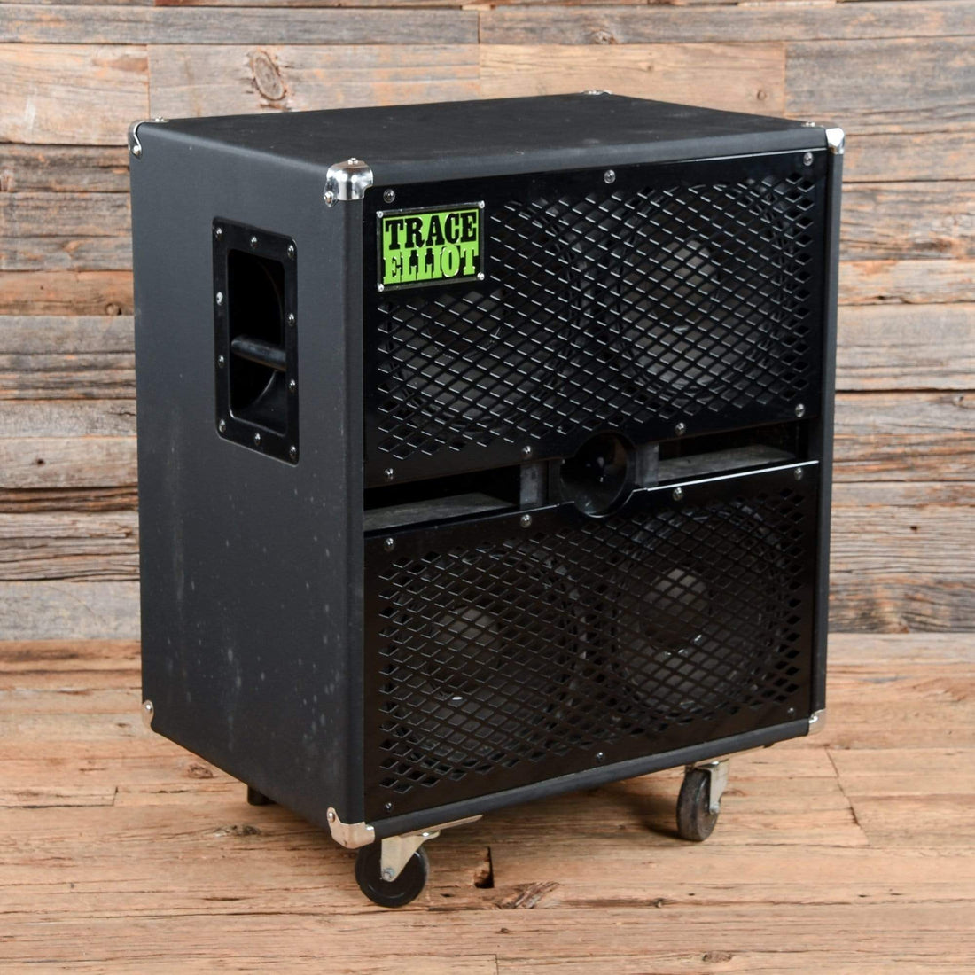 Trace Elliot 4x10 Bass Cabinet – Chicago Music Exchange