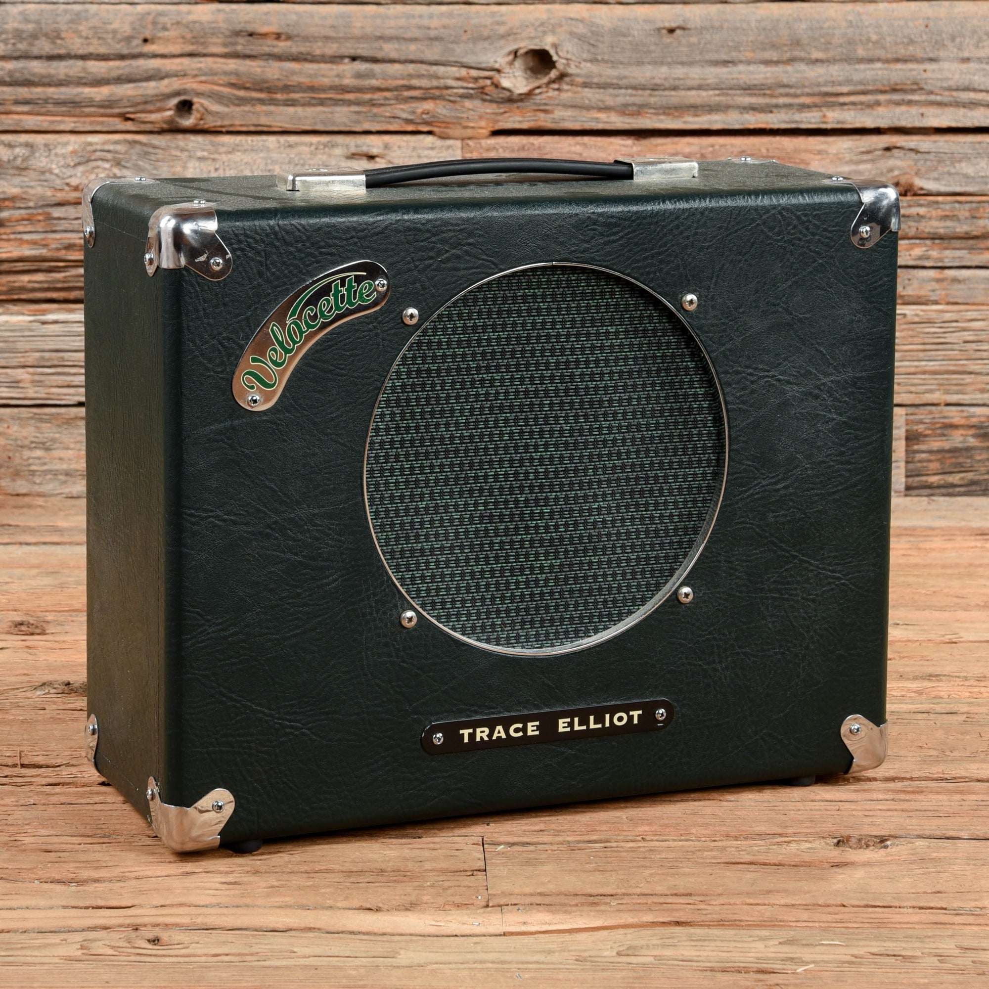Trace Elliot Velocette 15w 1x12 Combo – Chicago Music Exchange