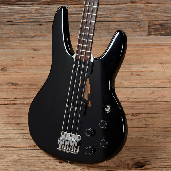 Travis Bean TB-2000 Bass Black 1975 – Chicago Music Exchange