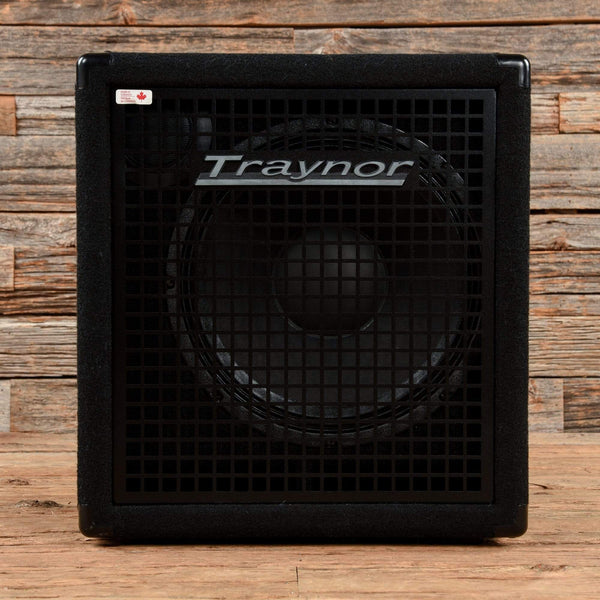Traynor SB112 Small Block 1x12 Bass Combo – Chicago Music Exchange