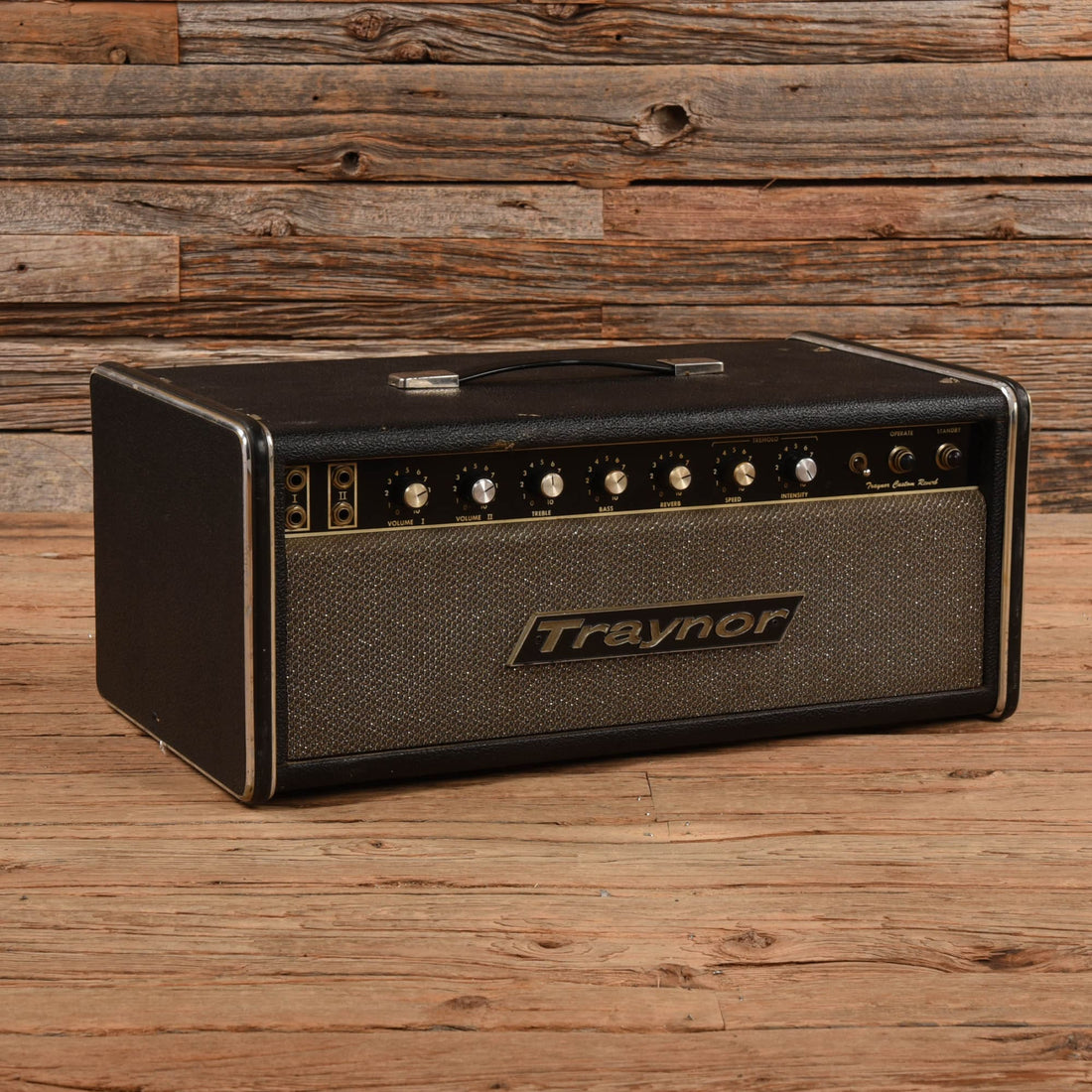 Traynor YSR-1 – Chicago Music Exchange