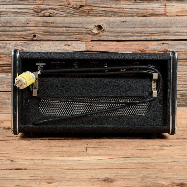 Traynor YBA-1 Bass Master 40-Watt Guitar / Bass Amp Head 1970s ...