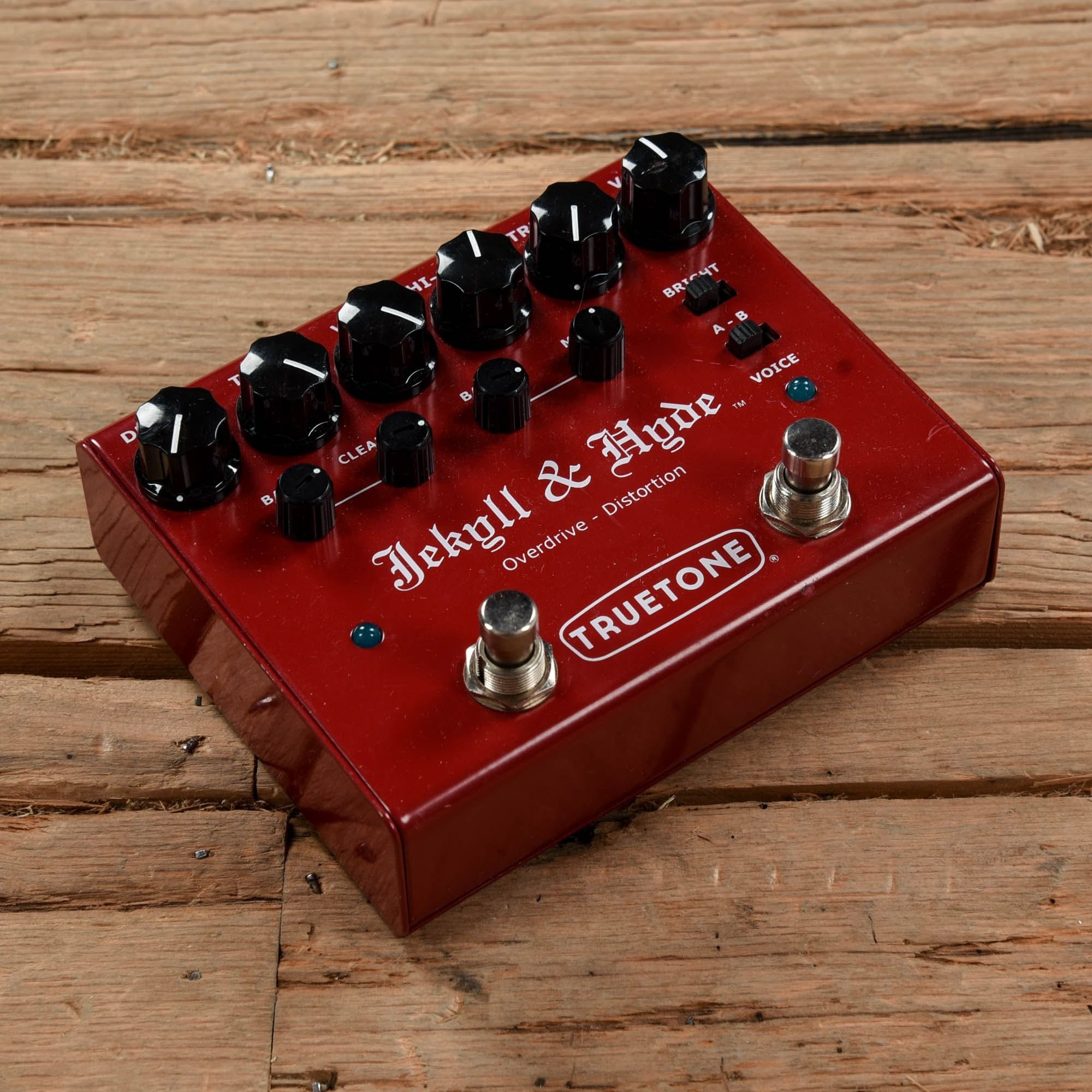 Truetone Jekyll & Hyde Overdrive & Distortion – Chicago Music Exchange