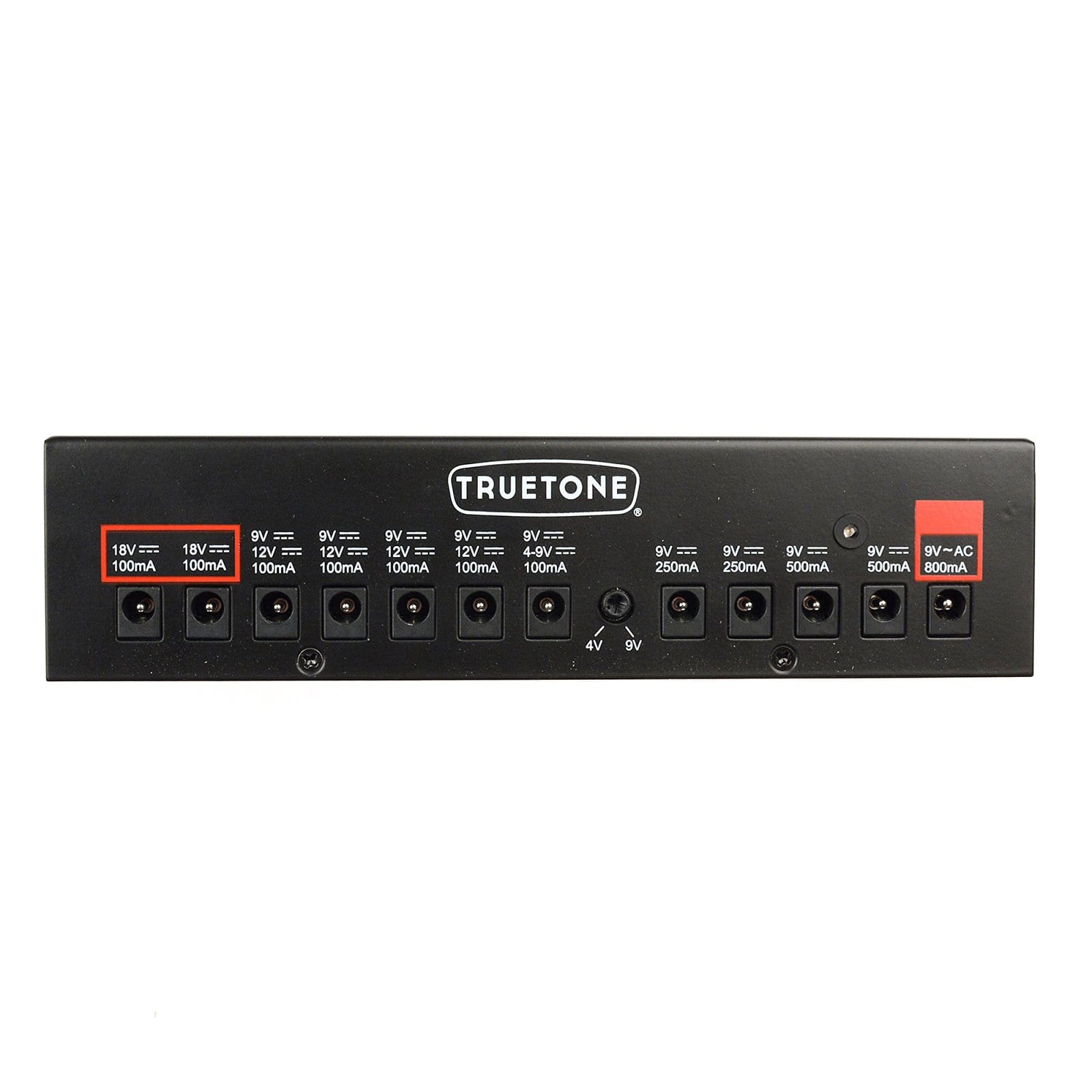 Truetone 1 Spot Pro CS12 Power Supply – Chicago Music Exchange