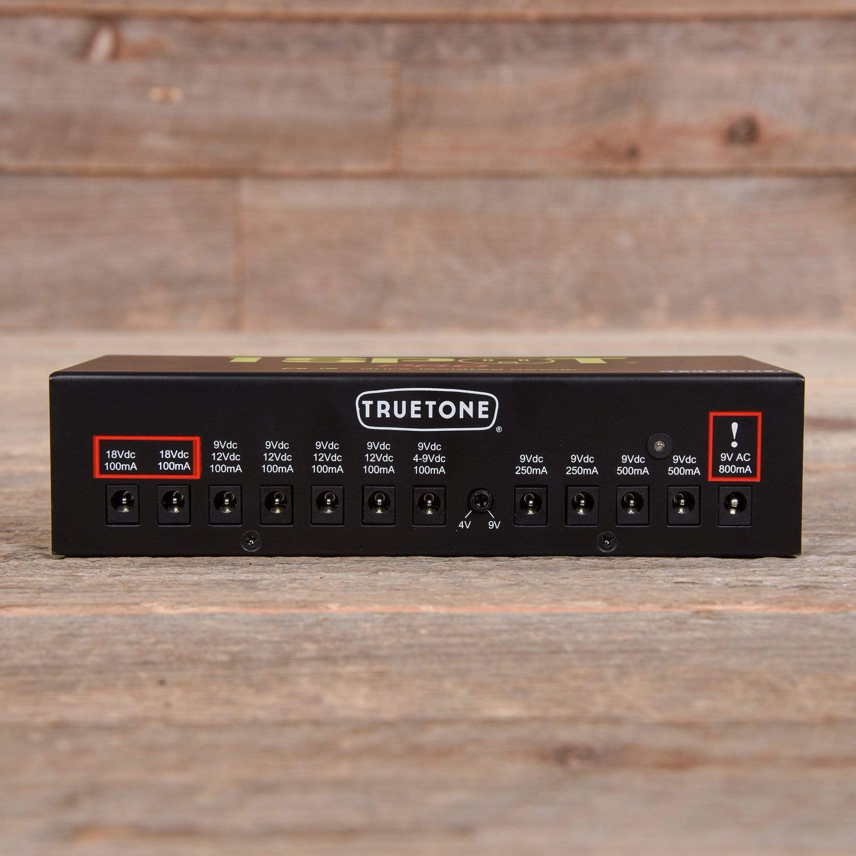 Truetone 1 Spot Pro CS12 Power Supply – Chicago Music Exchange