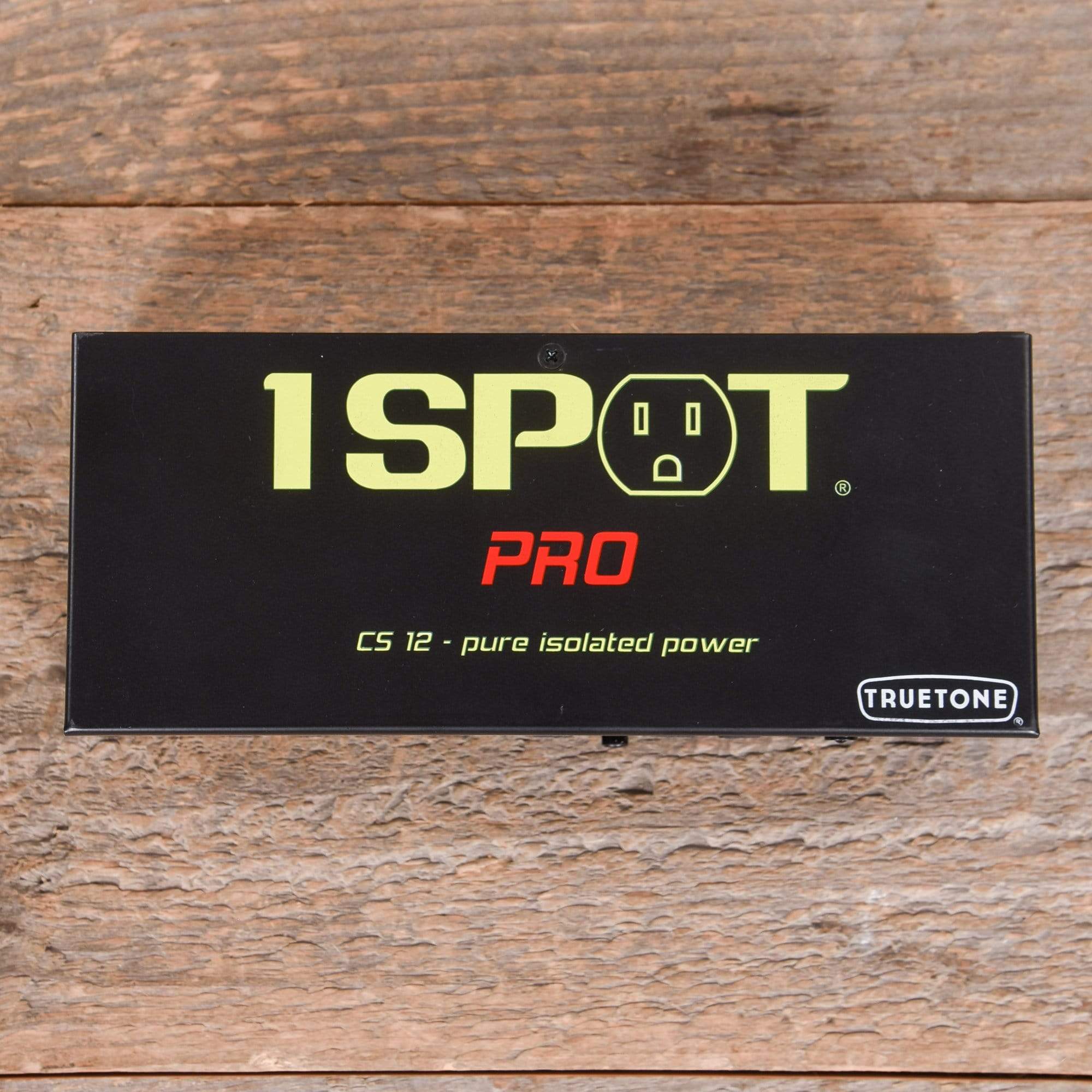 Truetone 1 Spot Pro CS12 Power Supply – Chicago Music Exchange
