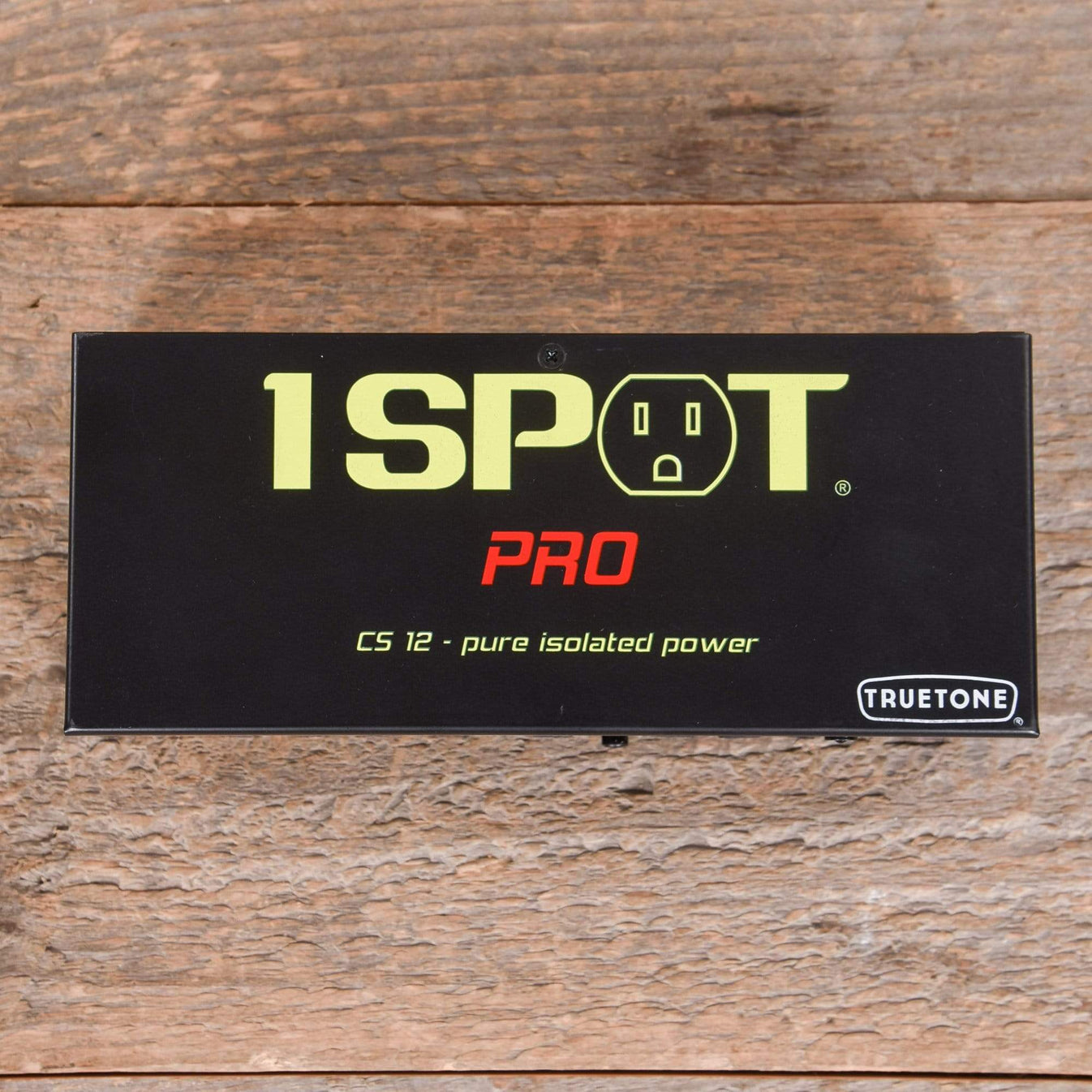 Truetone 1 Spot Pro CS12 Power Supply – Chicago Music Exchange