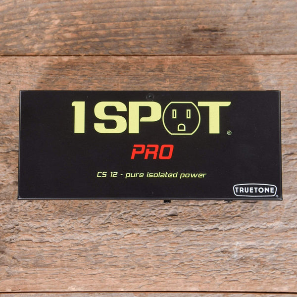 Truetone 1 Spot Pro CS12 Power Supply – Chicago Music Exchange