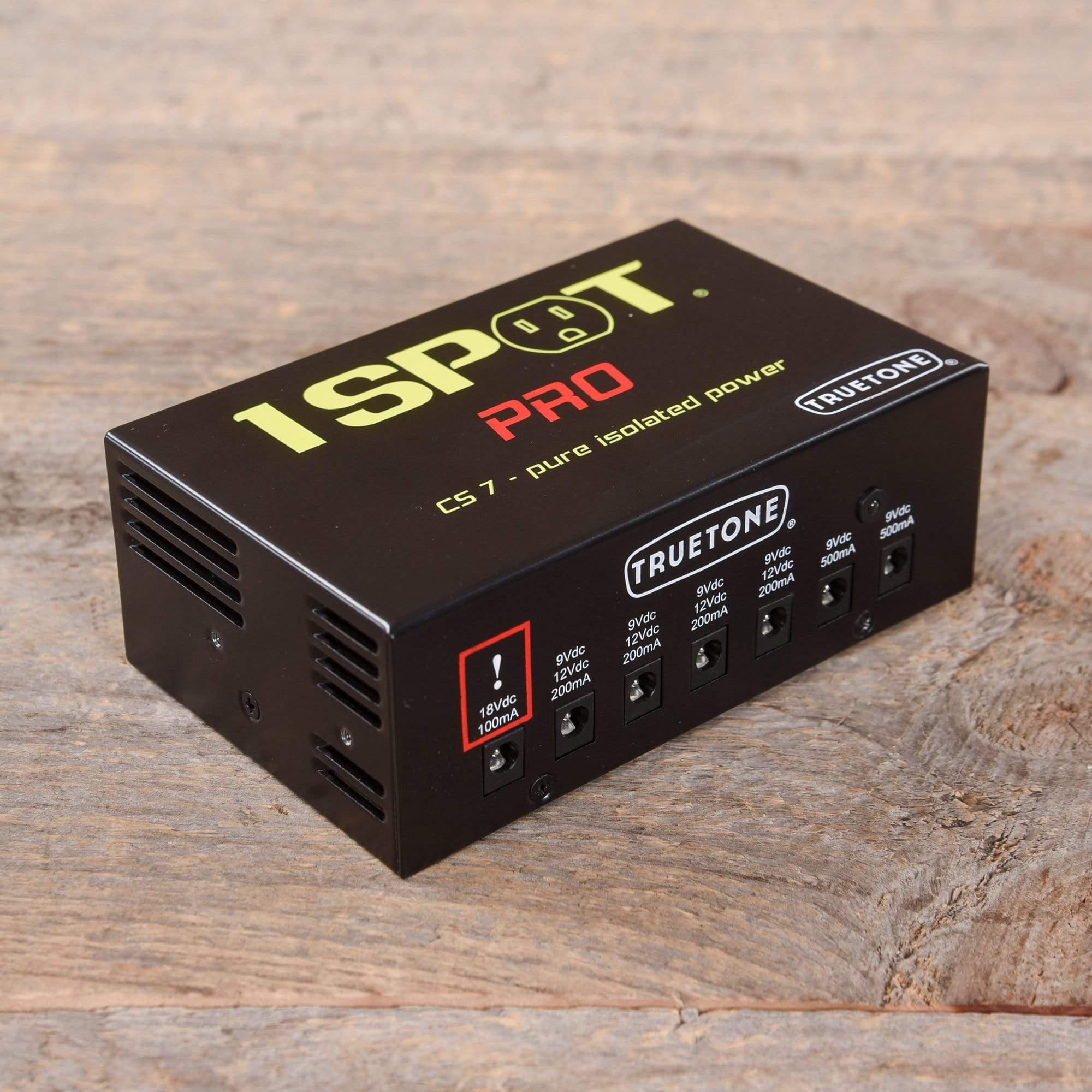 Truetone 1 Spot Pro CS7 Power Supply – Chicago Music Exchange