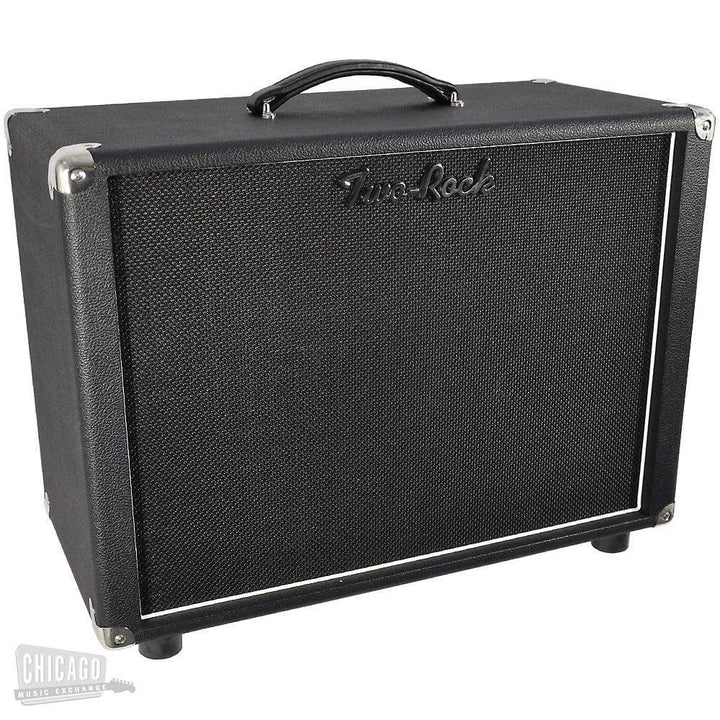 Two Rock 1x12 75W Cabinet - Black – Chicago Music Exchange