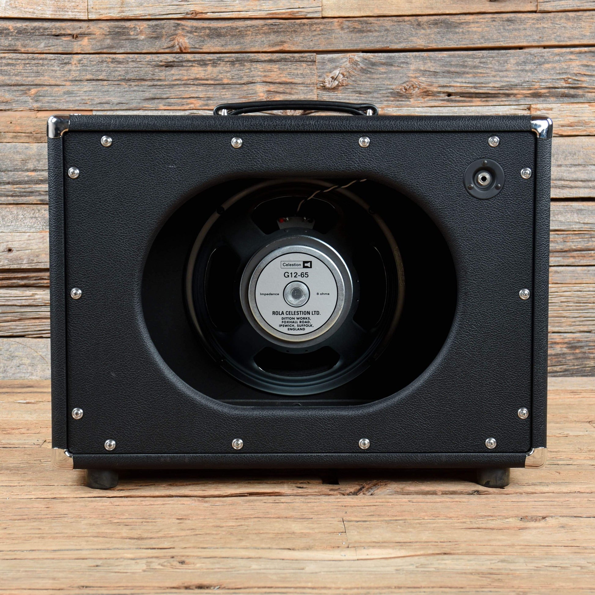 Two Rock 1x12 Cabinet – Chicago Music Exchange