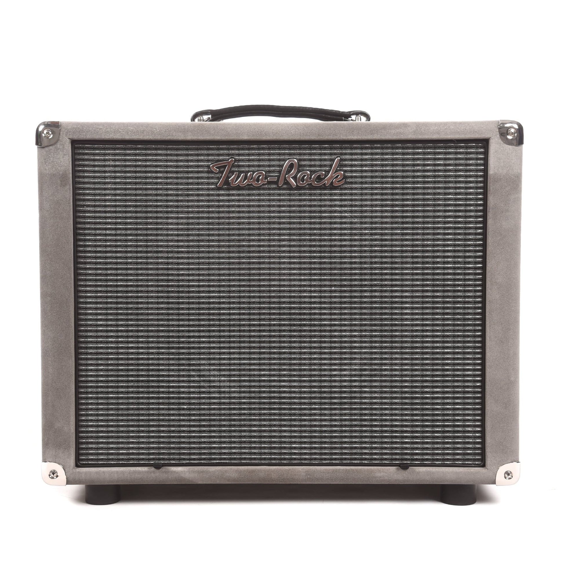 Two Rock 1x12 Closed Back 75w 8ohm Cabinet Gray Suede w/TR12-65B – Chicago Music Exchange
