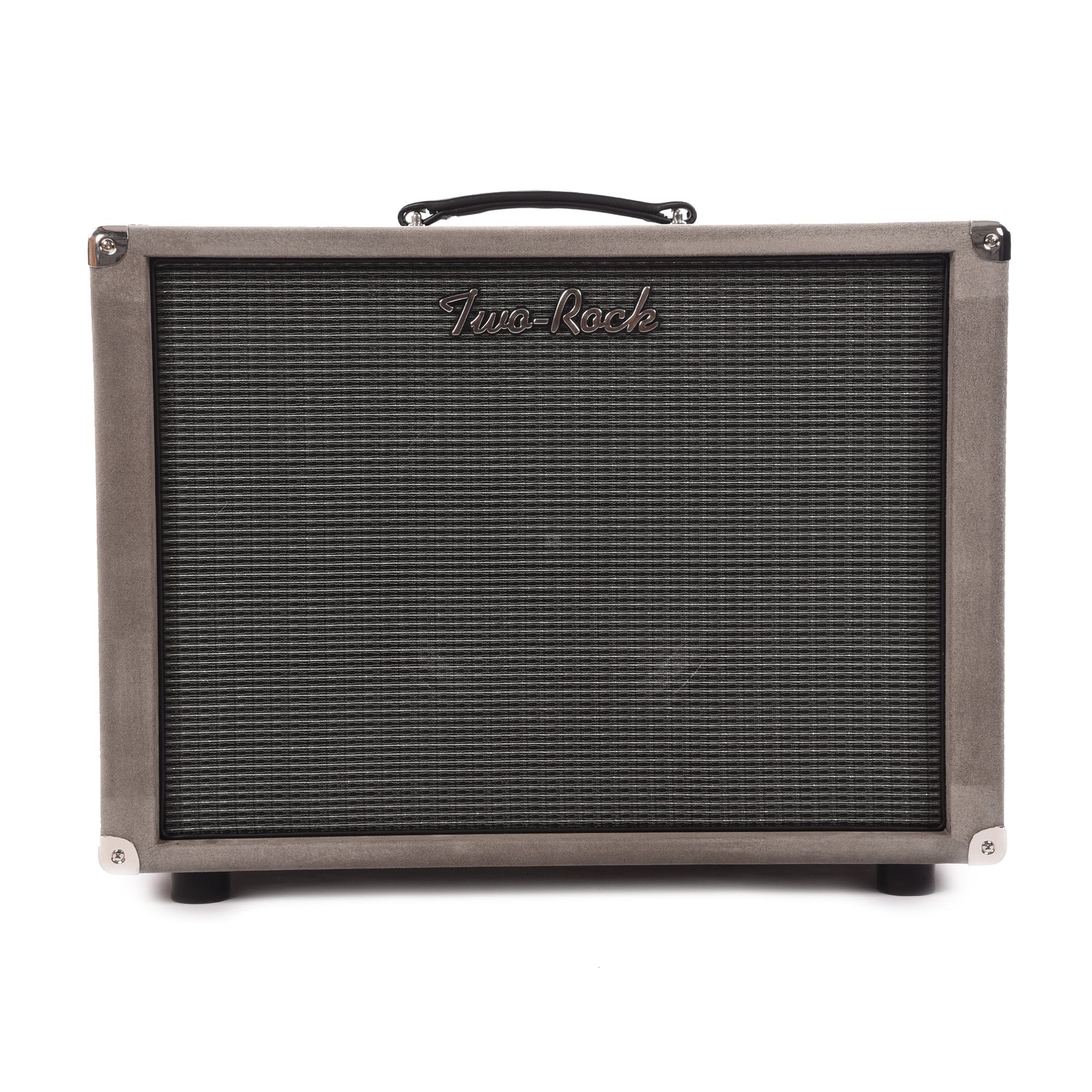 Two Rock 1x12 Open Back Cabinet Grey Suede w/TR12-65B – Chicago Music Exchange