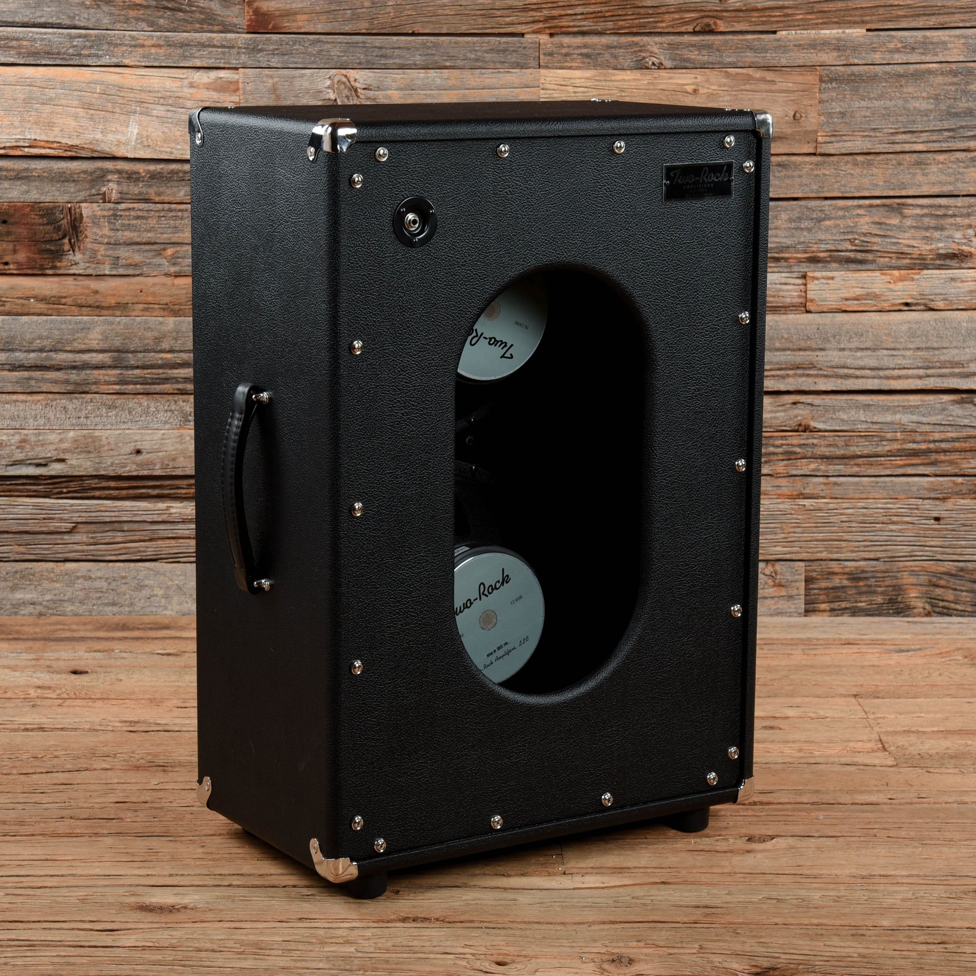 Two Rock Vertical 2x12 Cabinet – Chicago Music Exchange