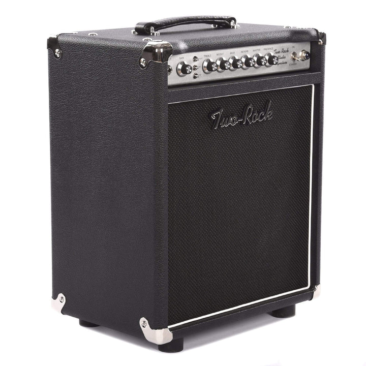 Two Rock Studio Signature 1x12 35W Combo Amp Silver Anodize Chasis w/B ...