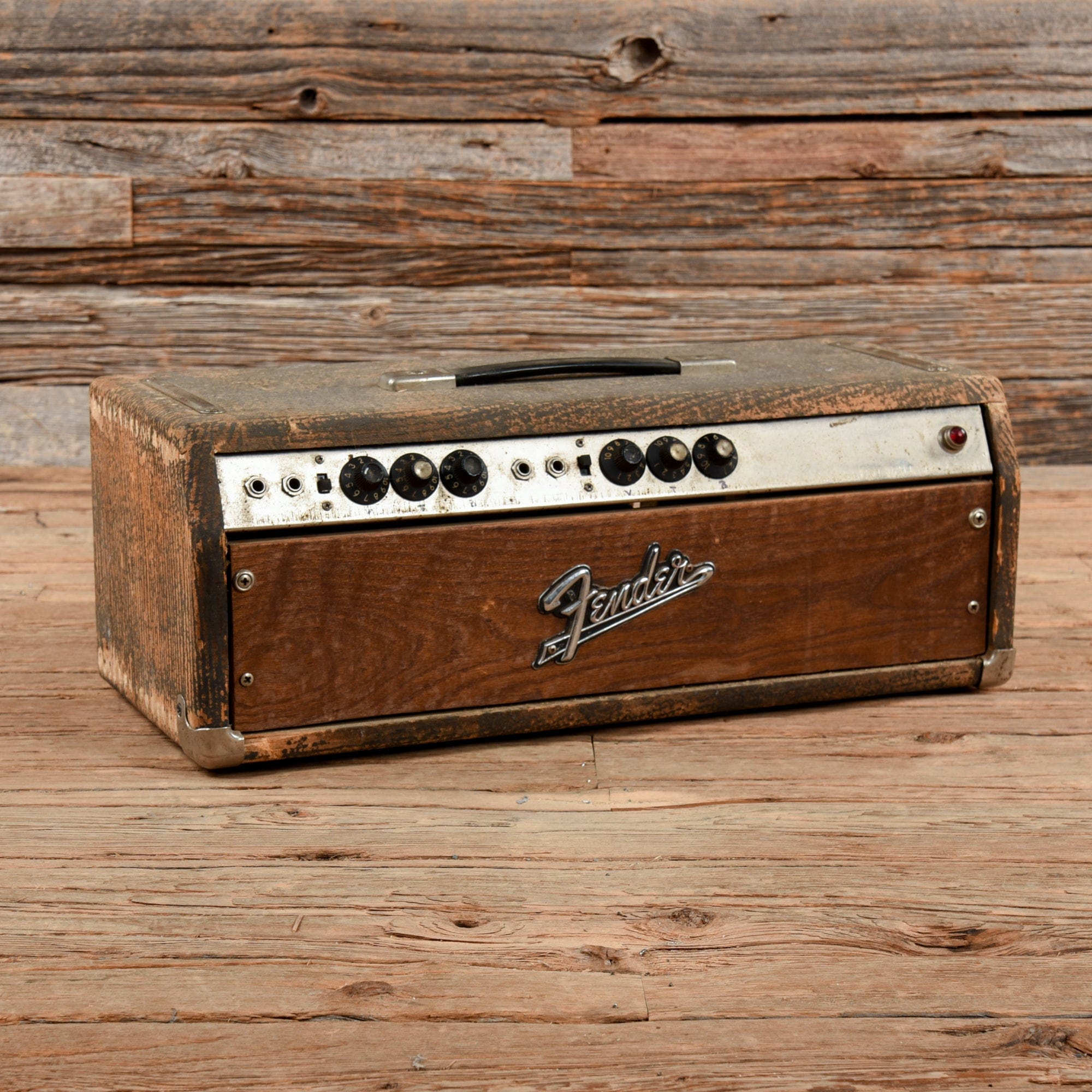 Unbranded Amp Head 1966 – Chicago Music Exchange