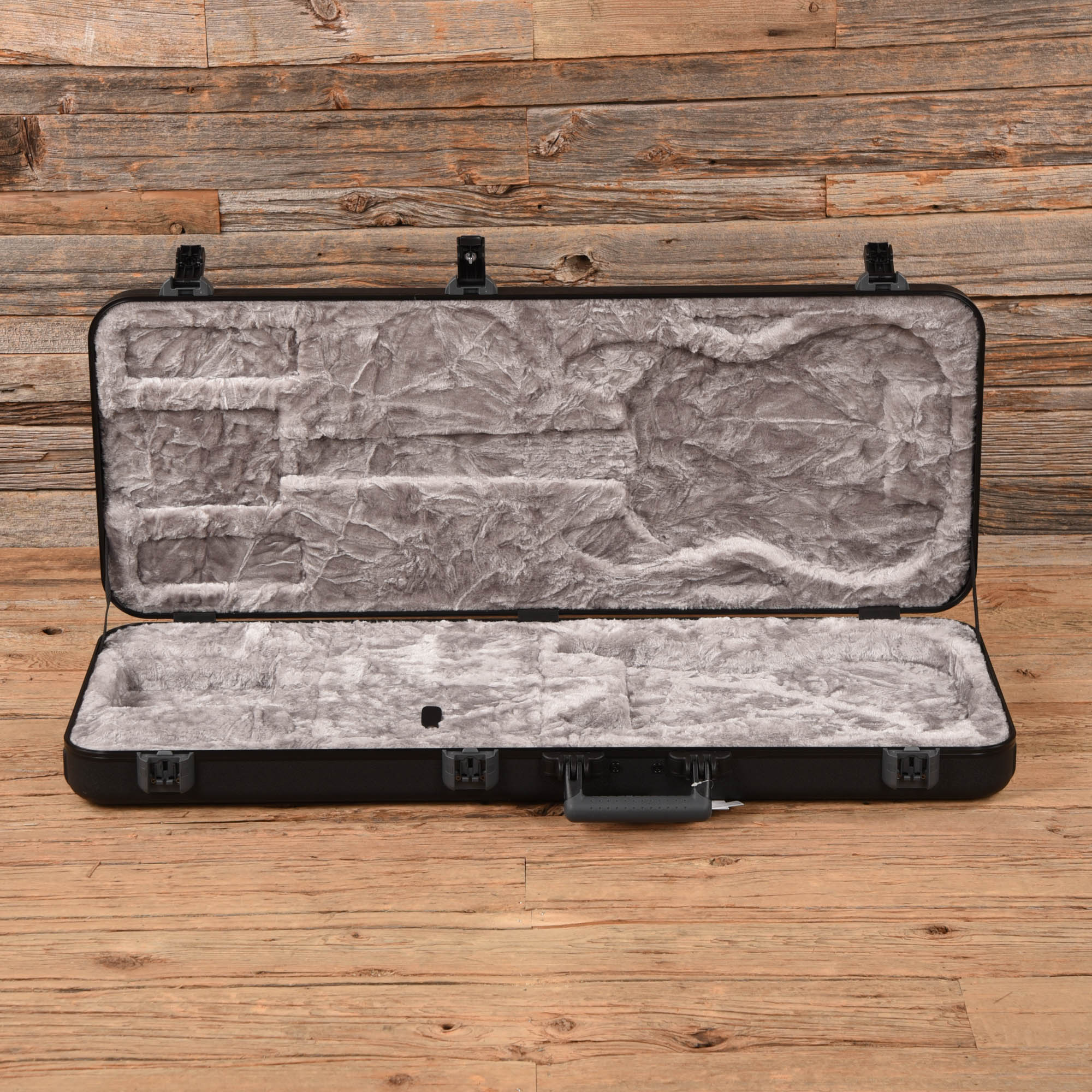 Unbranded Standard Stratocaster w/Robot Graves Neck Fiesta Red ...