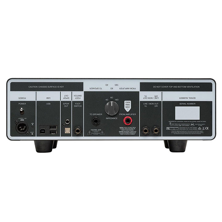 Universal Audio OX-Amp Top Box – Chicago Music Exchange