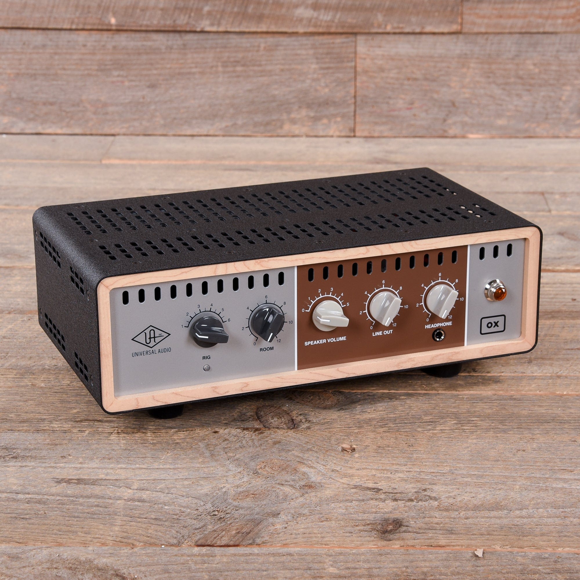 Universal Audio OX-Amp Top Box – Chicago Music Exchange