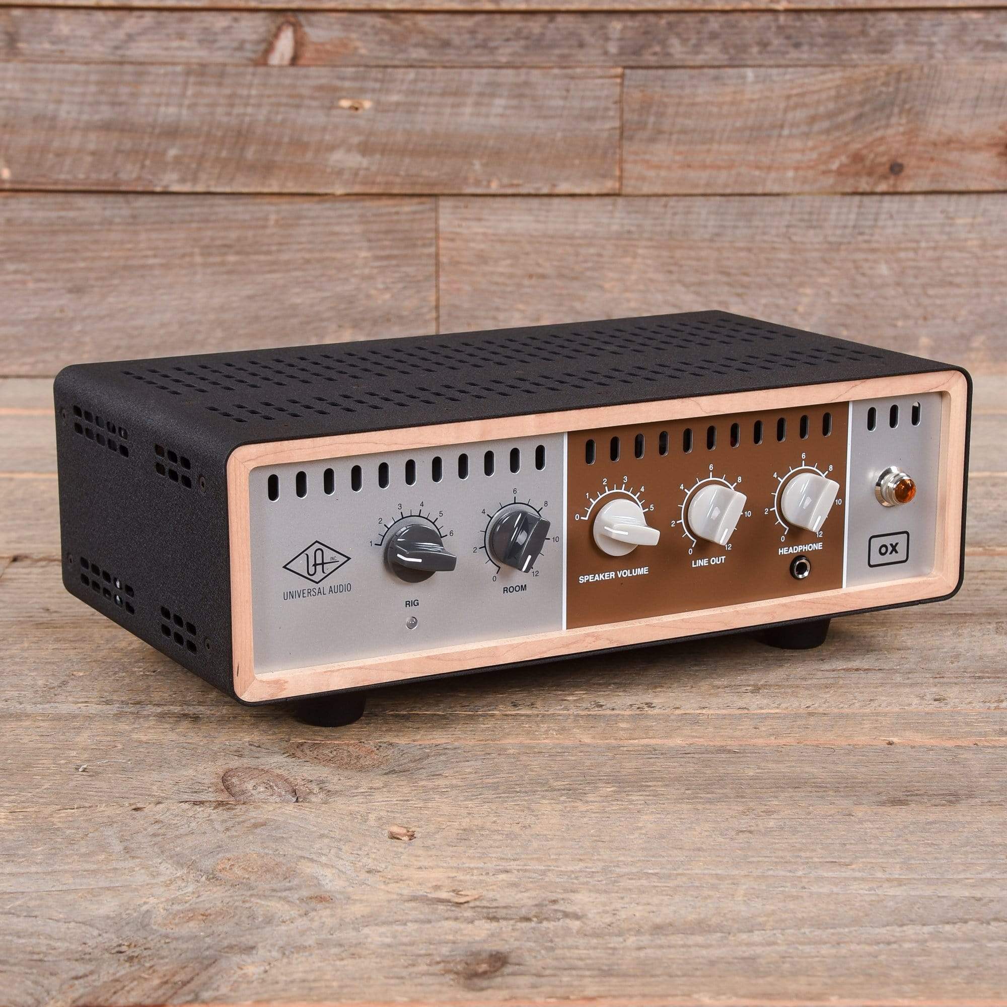 Universal Audio OX-Amp Top Box – Chicago Music Exchange