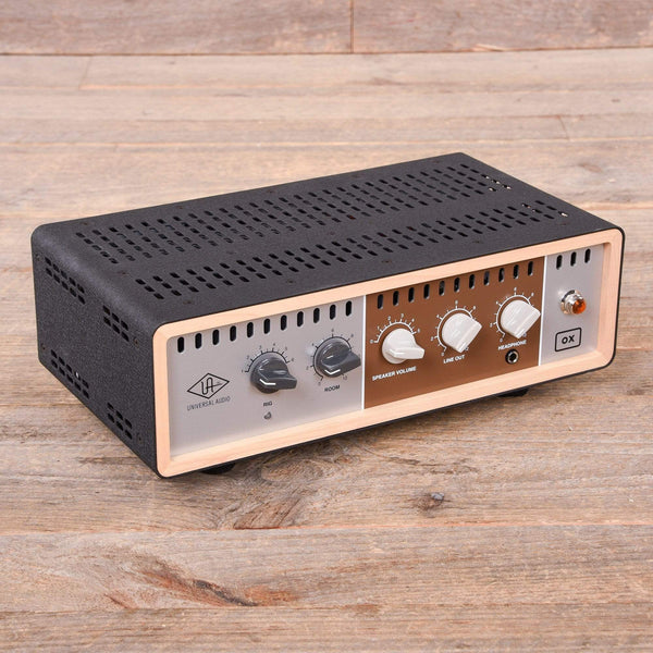 Universal Audio OX-Amp Top Box – Chicago Music Exchange