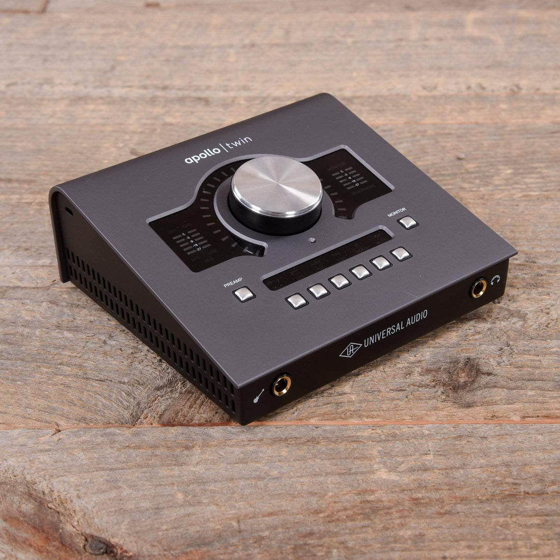 Universal Audio Apollo Twin MkII w/ DUO Processing Interface – Chicago ...