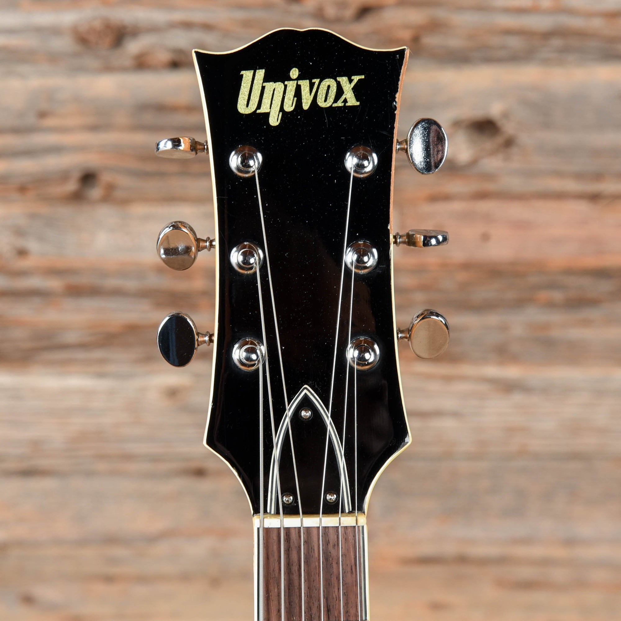 Univox Coily Brown 1970s – Chicago Music Exchange