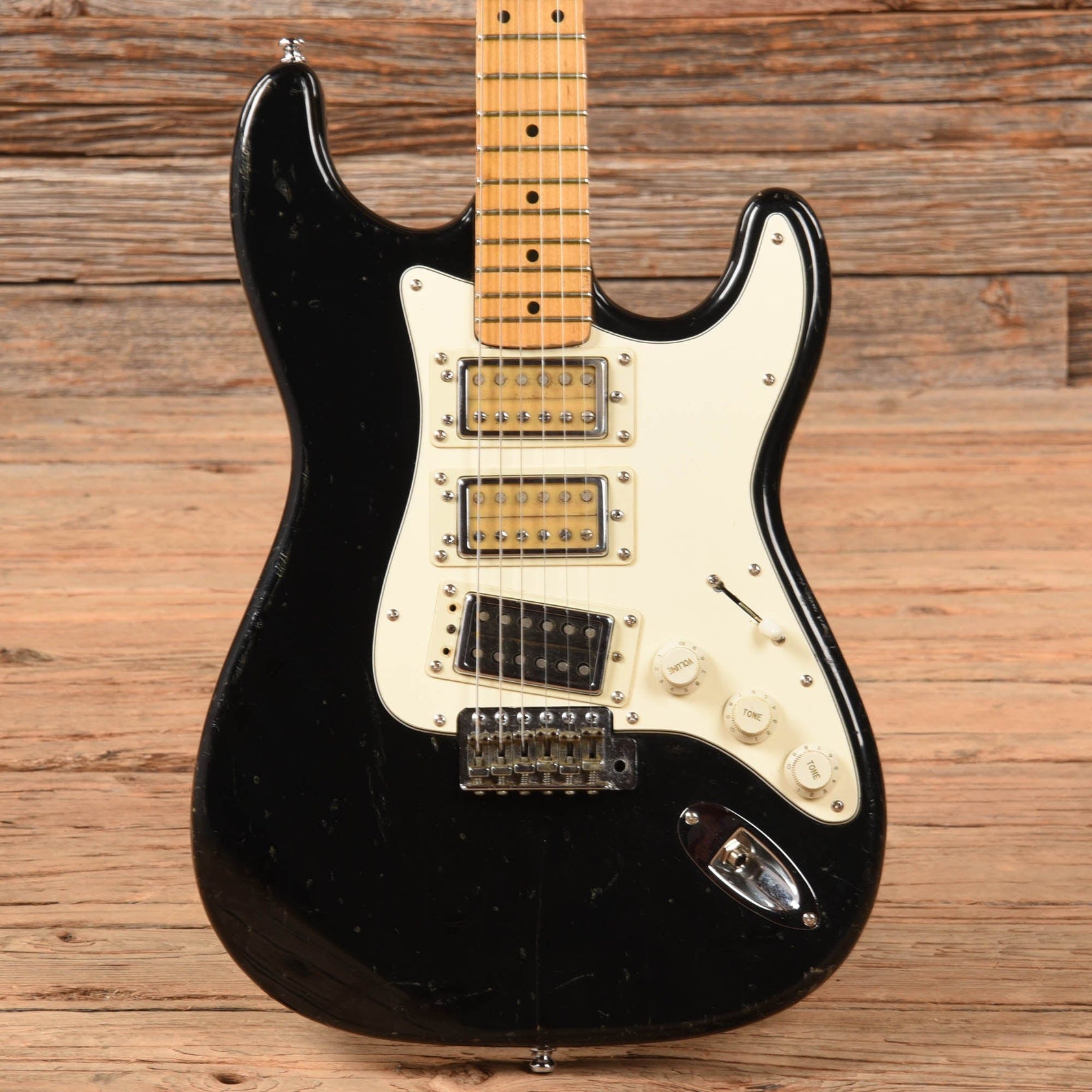 Univox Ripper Black 1970s – Chicago Music Exchange