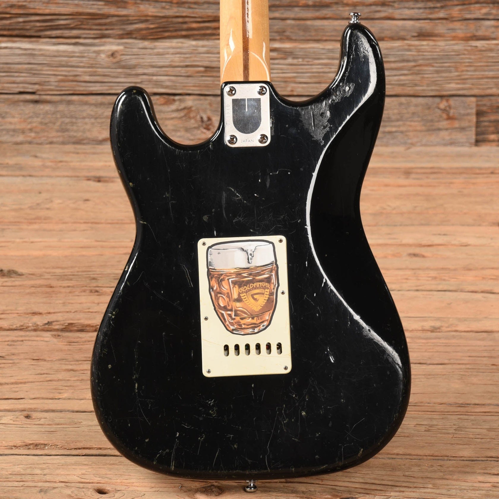 Univox Ripper Black 1970s – Chicago Music Exchange