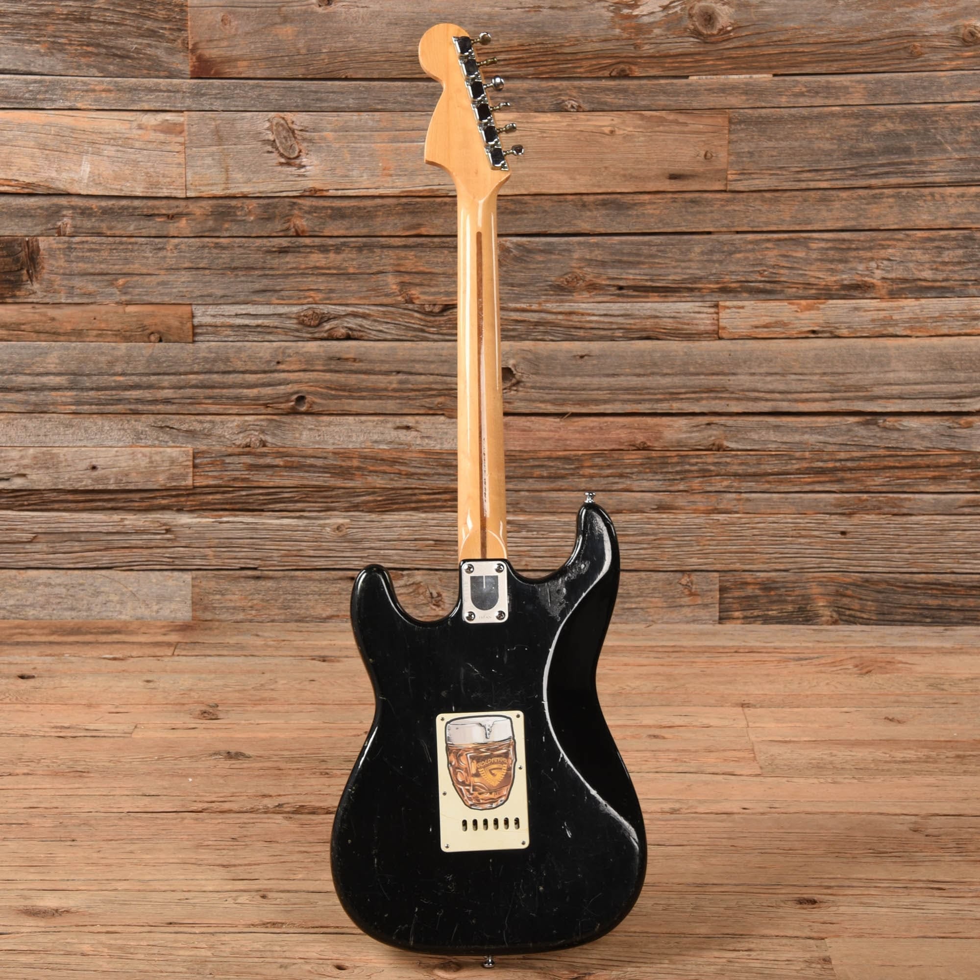 Univox Ripper Black 1970s – Chicago Music Exchange