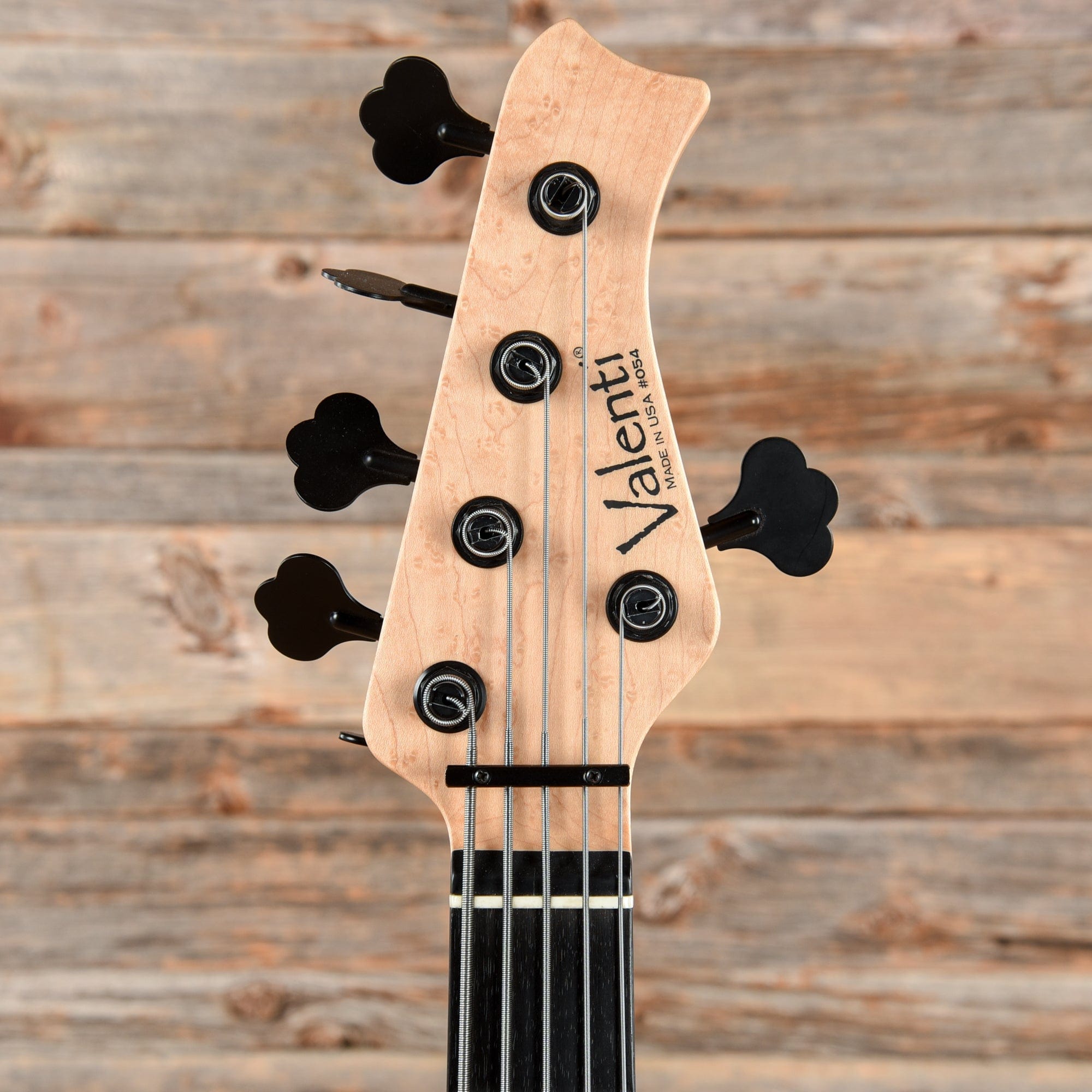 Valenti V21 Sunburst 2017 – Chicago Music Exchange