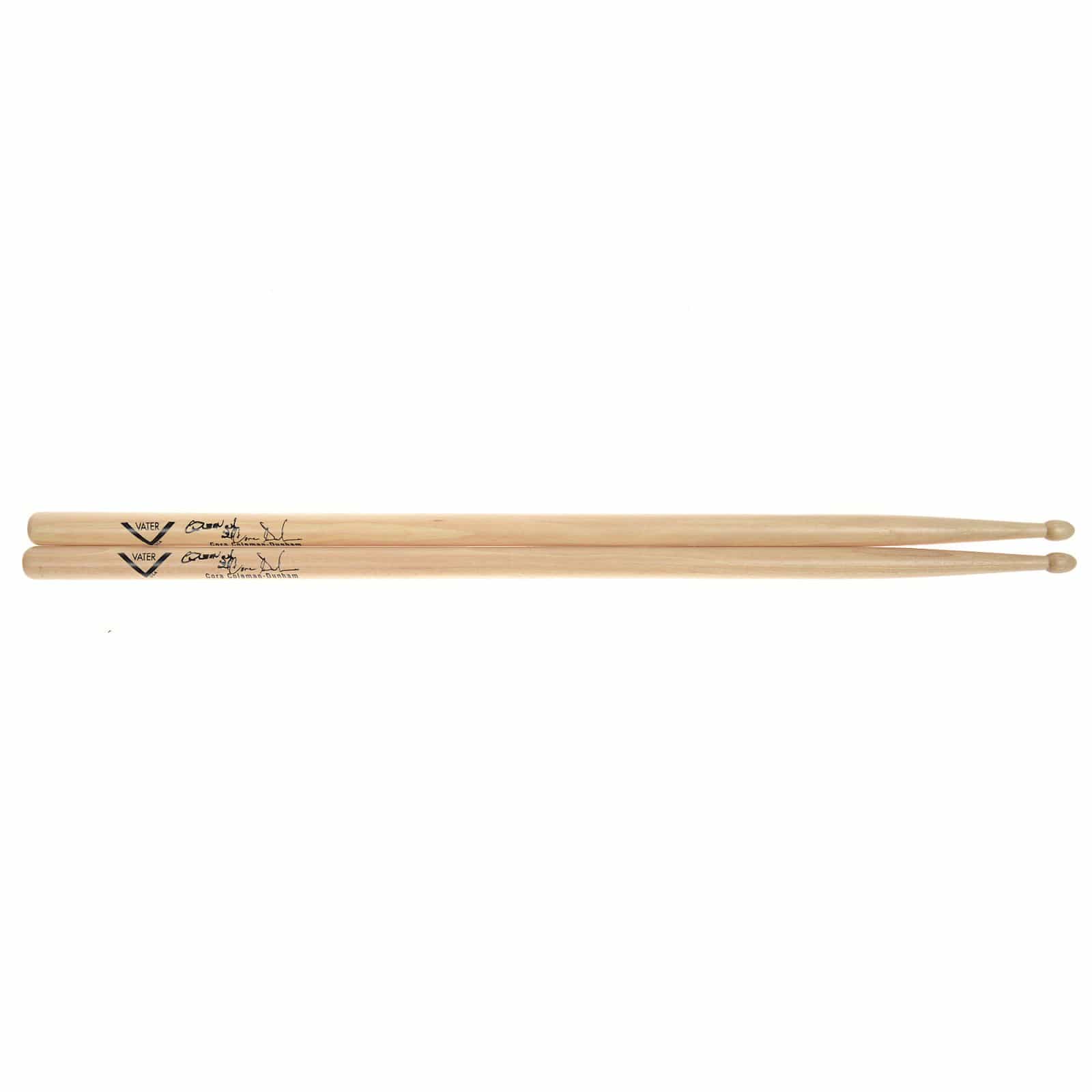 Vater Cora Coleman-Dunham Signature Drum Sticks – Chicago Music Exchange