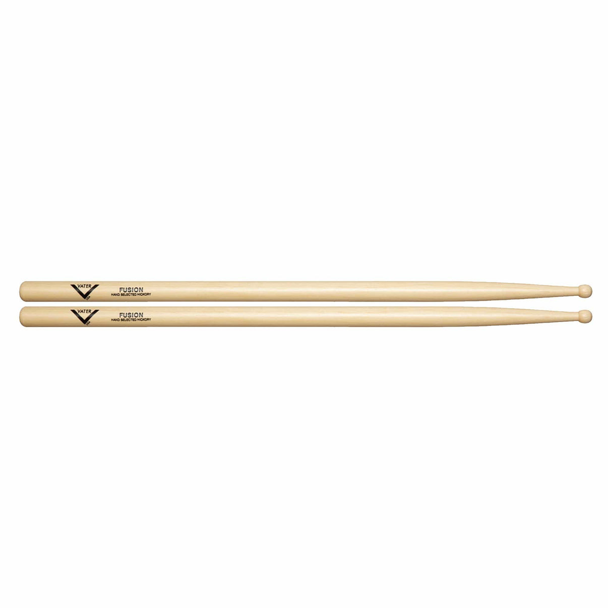 Vater Hickory Fusion Wood Tip Drum Sticks – Chicago Music Exchange