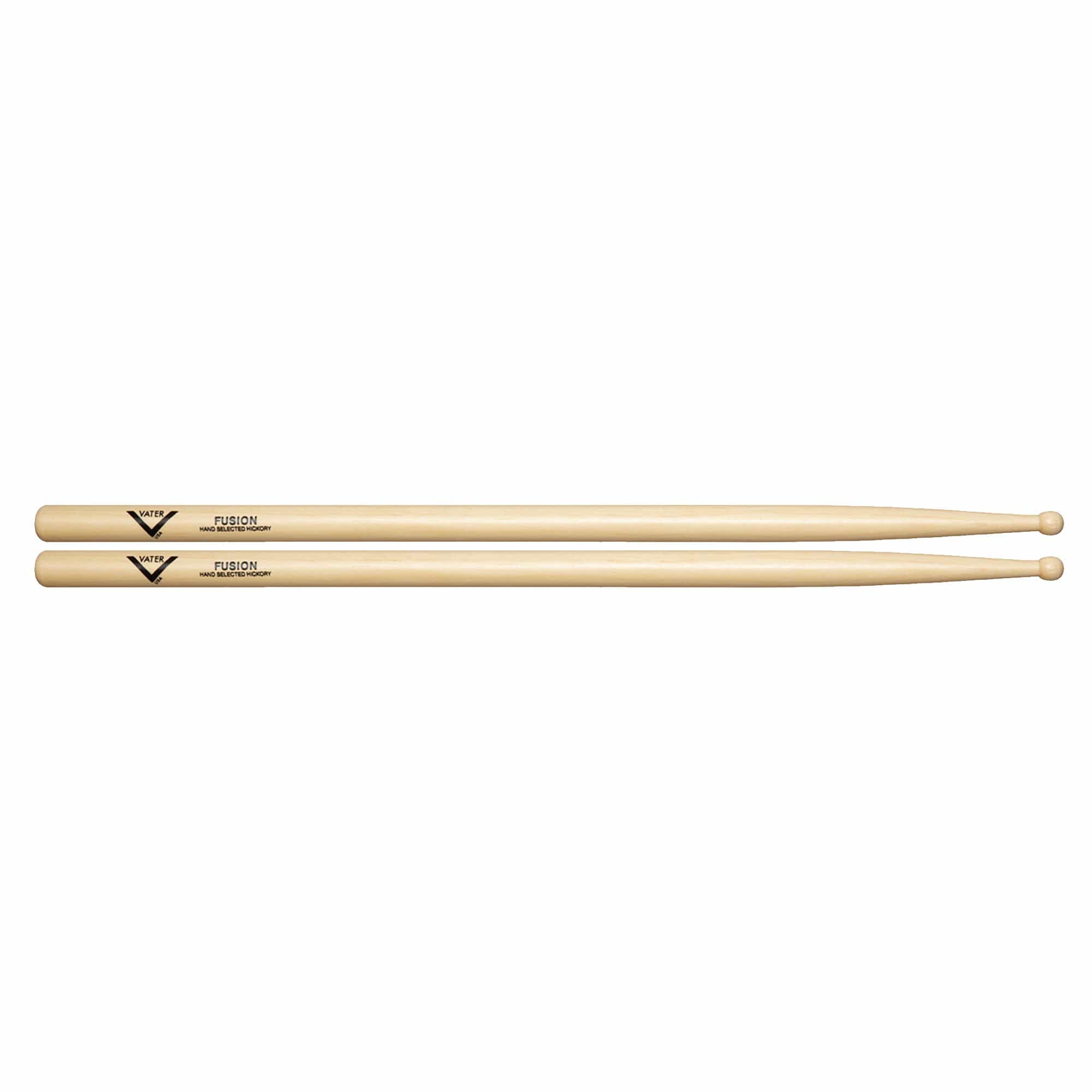 Vater Hickory Fusion Wood Tip Drum Sticks – Chicago Music Exchange