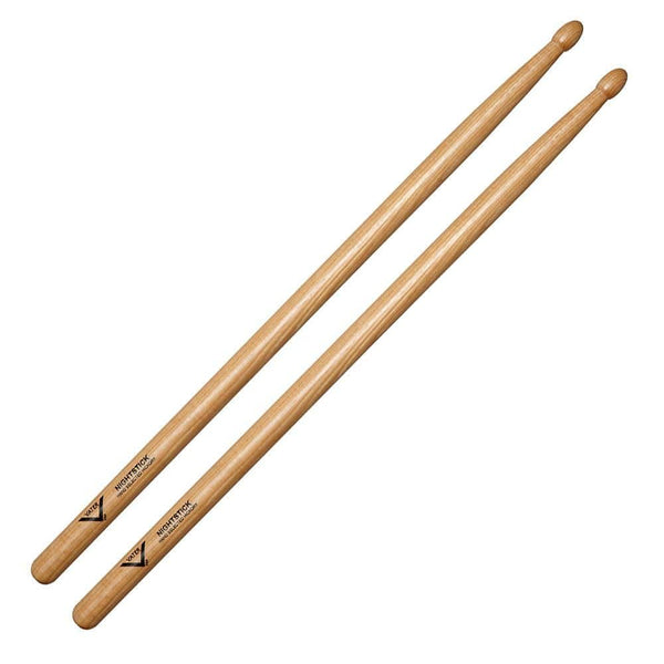 Vater Hickory Nightstick Wood Tip Drum Sticks – Chicago Music Exchange