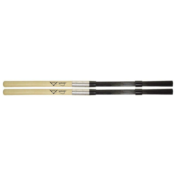 Vater Wood Handle Polybristles Whip Stick VWHWP Drumsticks – Chicago ...