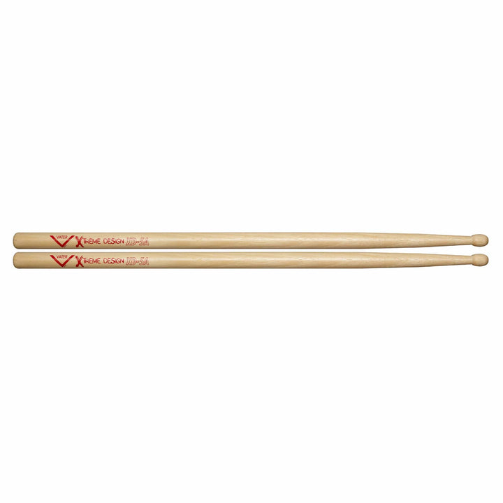 Vater Xtreme Design 5A Wood Tip Drum Sticks – Chicago Music Exchange