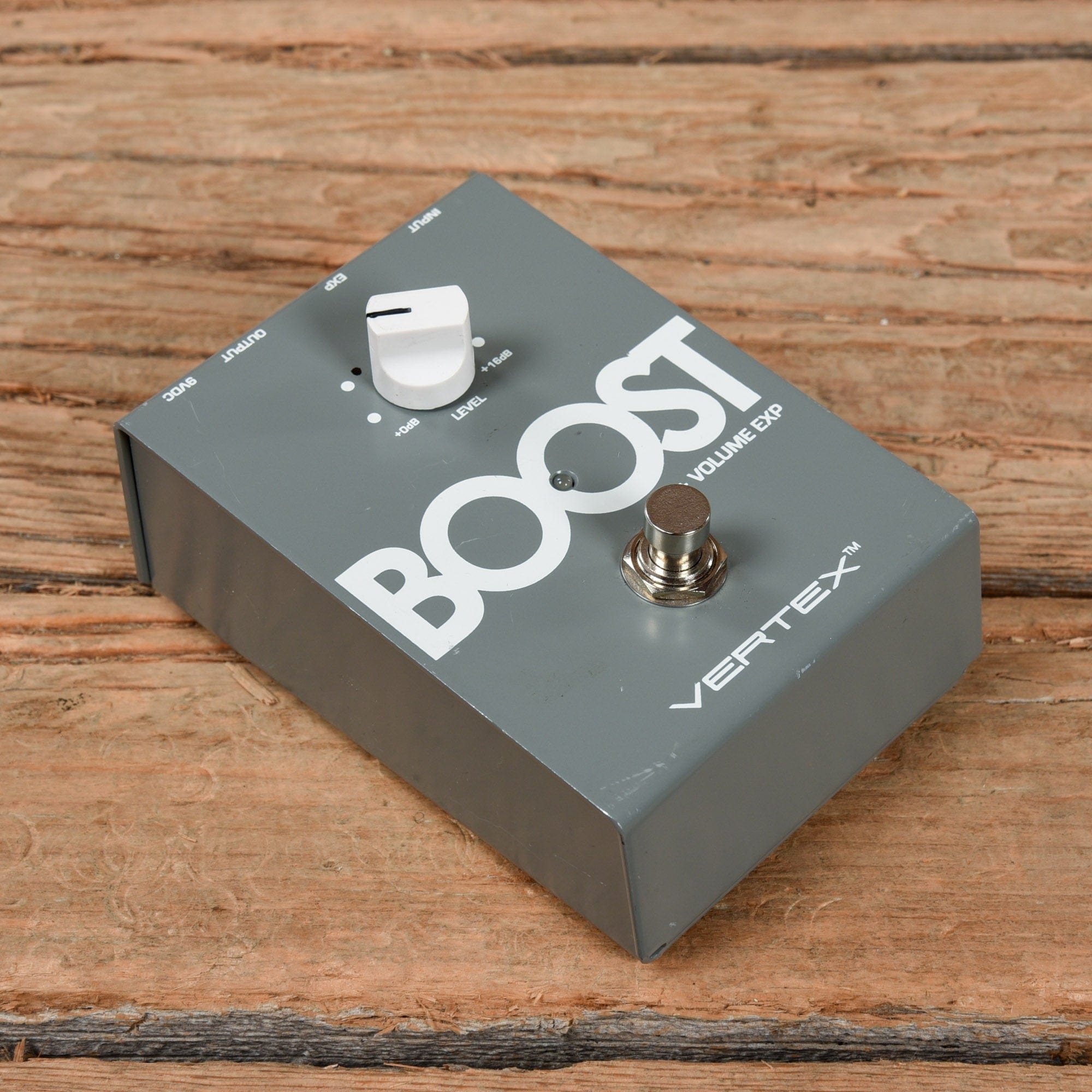 Vertex Effects Boost – Chicago Music Exchange