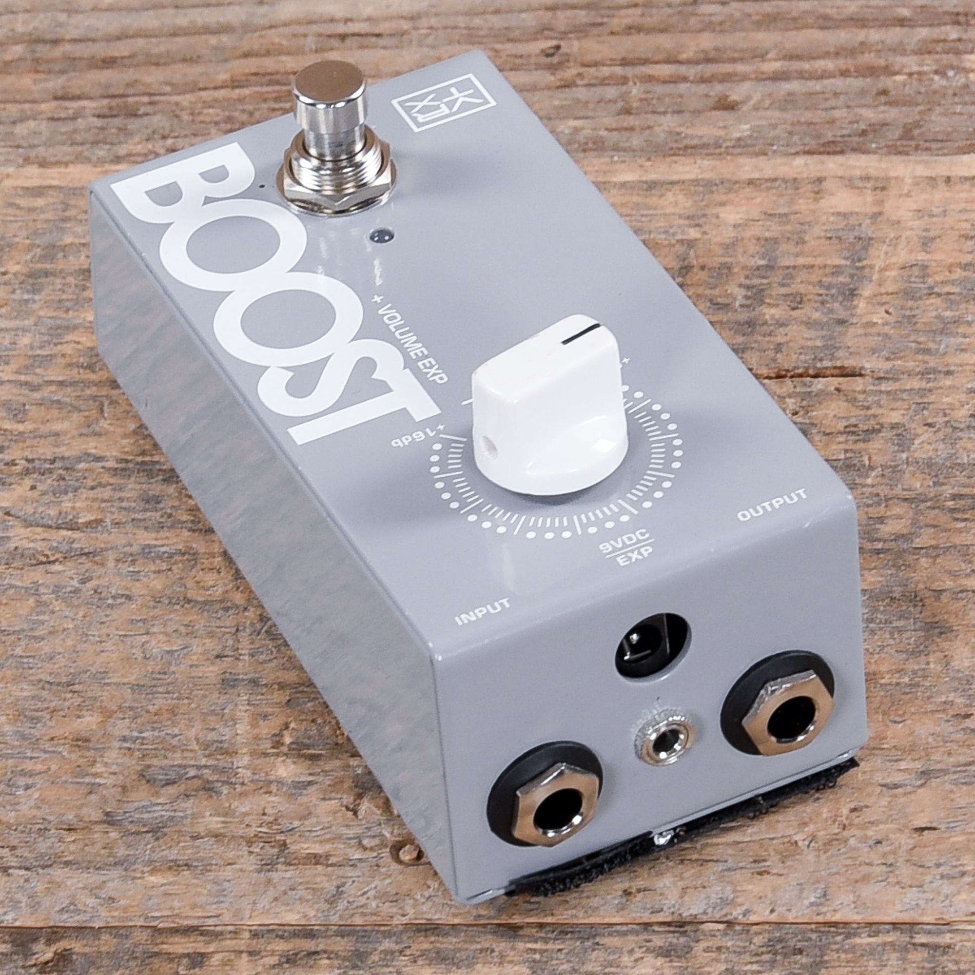 Vertex Boost MKII Pedal – Chicago Music Exchange